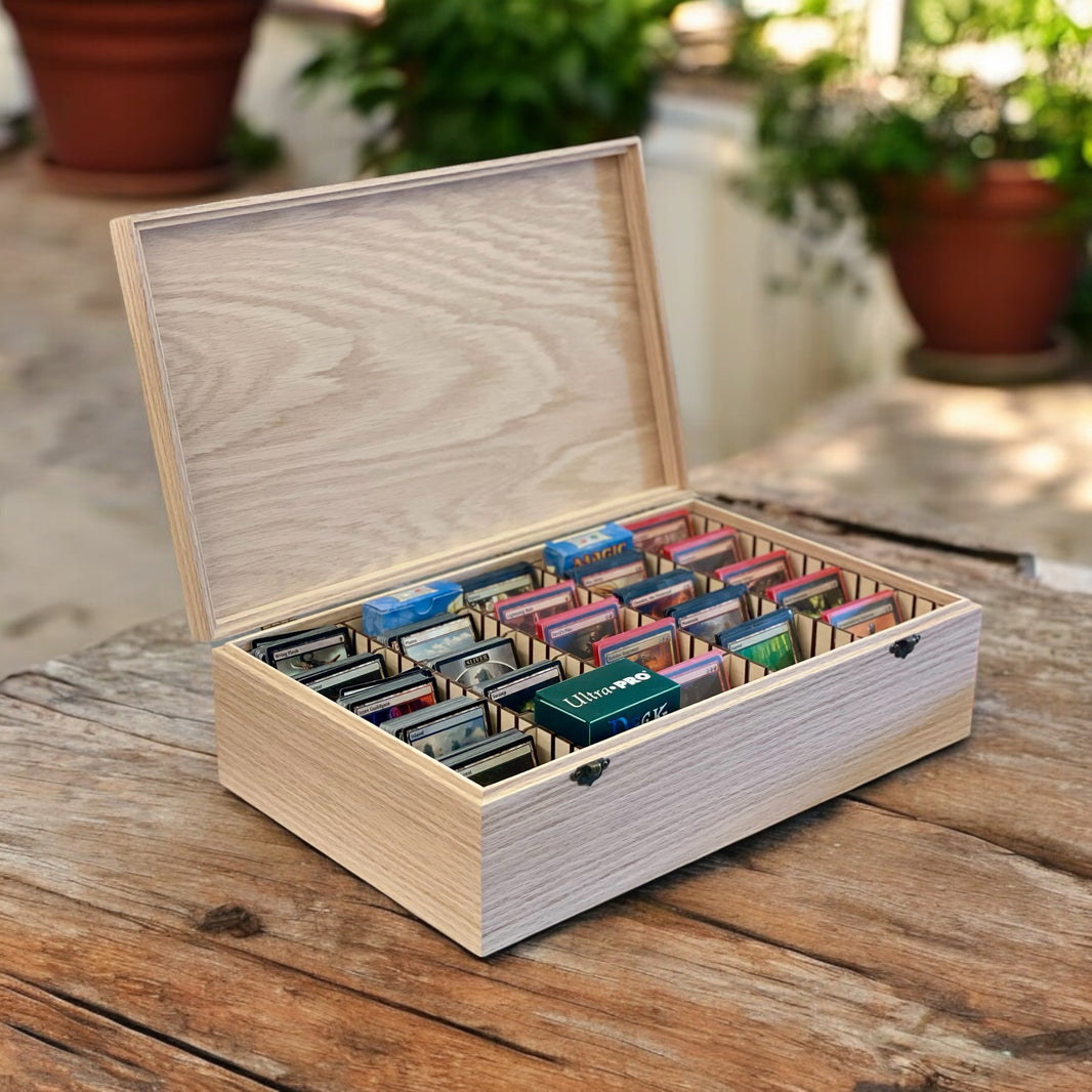 Buy Wood Boxes & Personalized Engraving - The Designcraft Studio