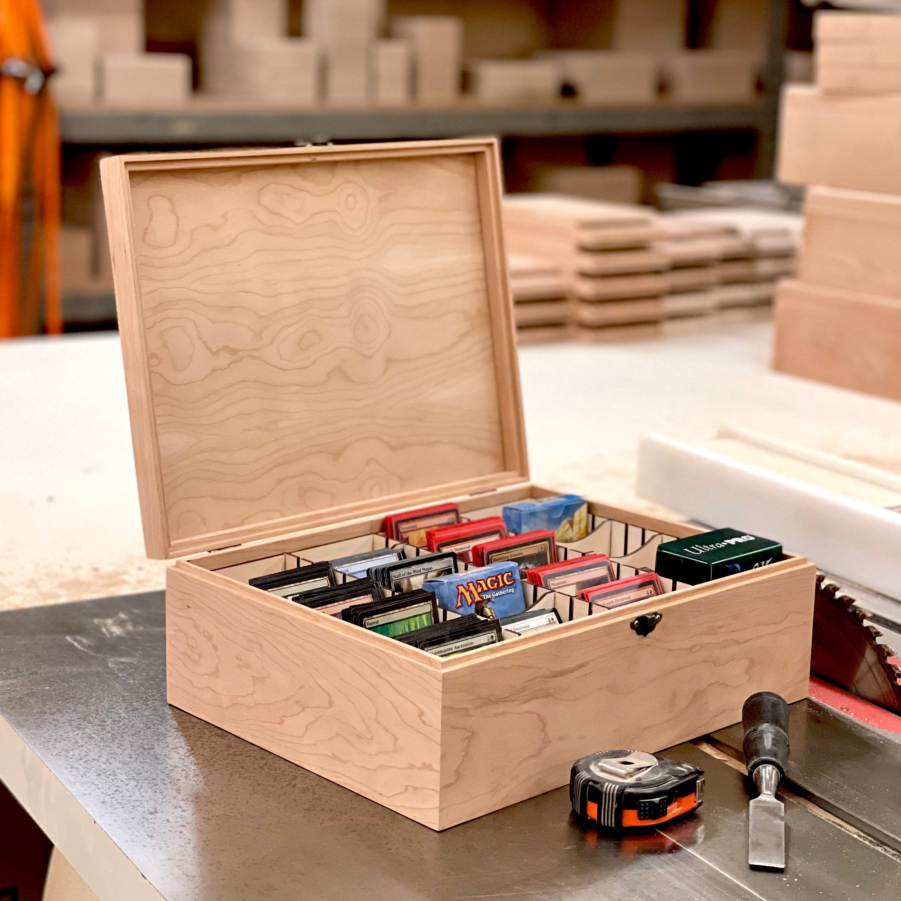 Buy Wood Boxes & Personalized Engraving - The Designcraft Studio
