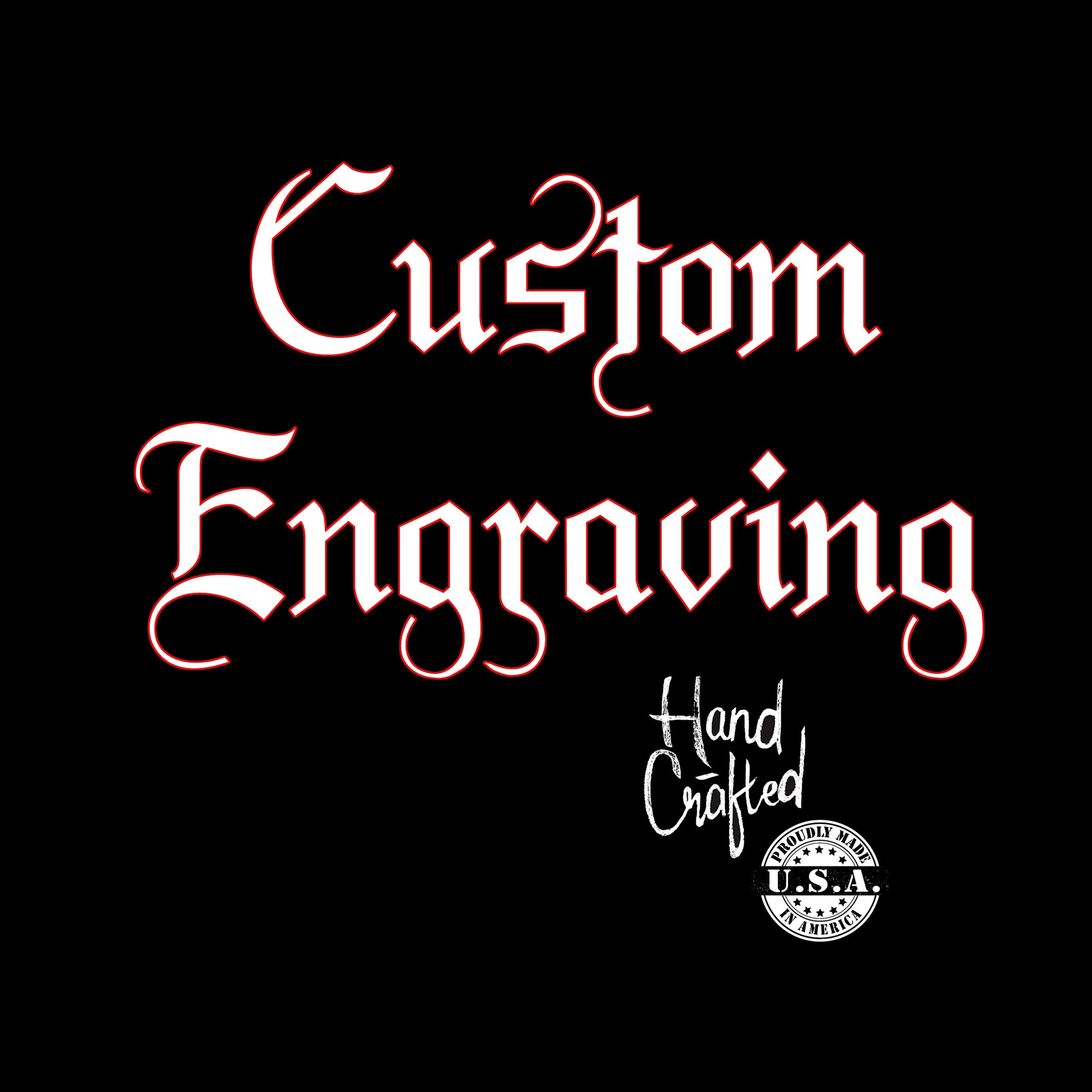 Custom Wood Card Deck Box | The Designcraft Studio | Custom Handmade